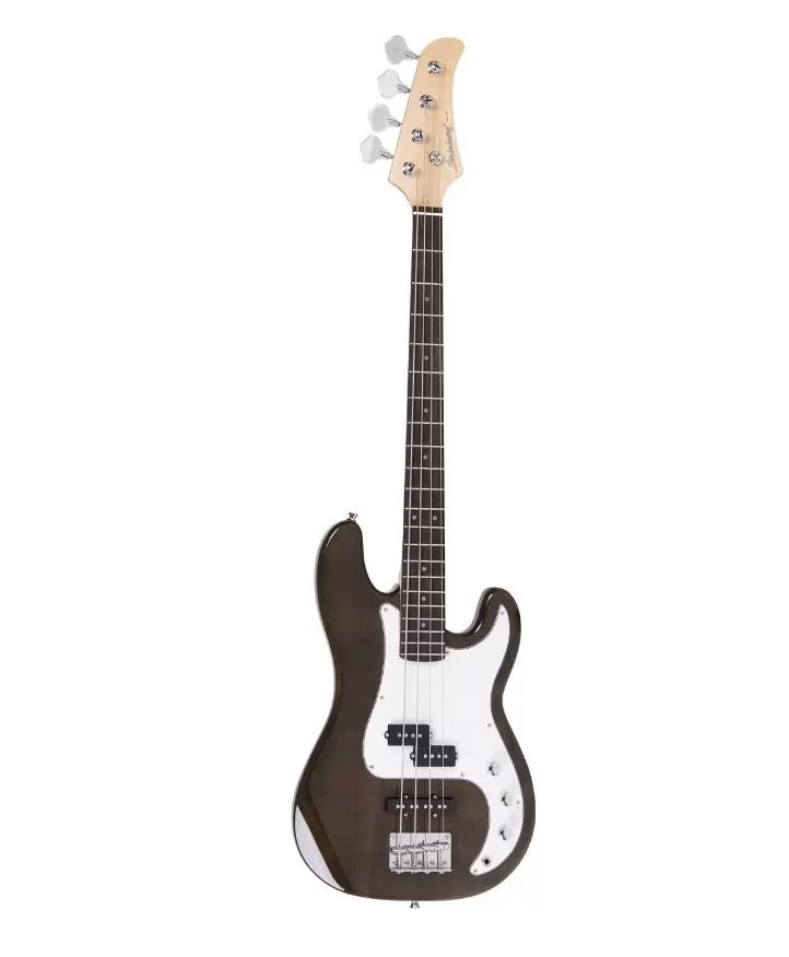 Contra Baixo 4 cordas Strinberg Precision Bass Passivo em ASH PBS-50 ...