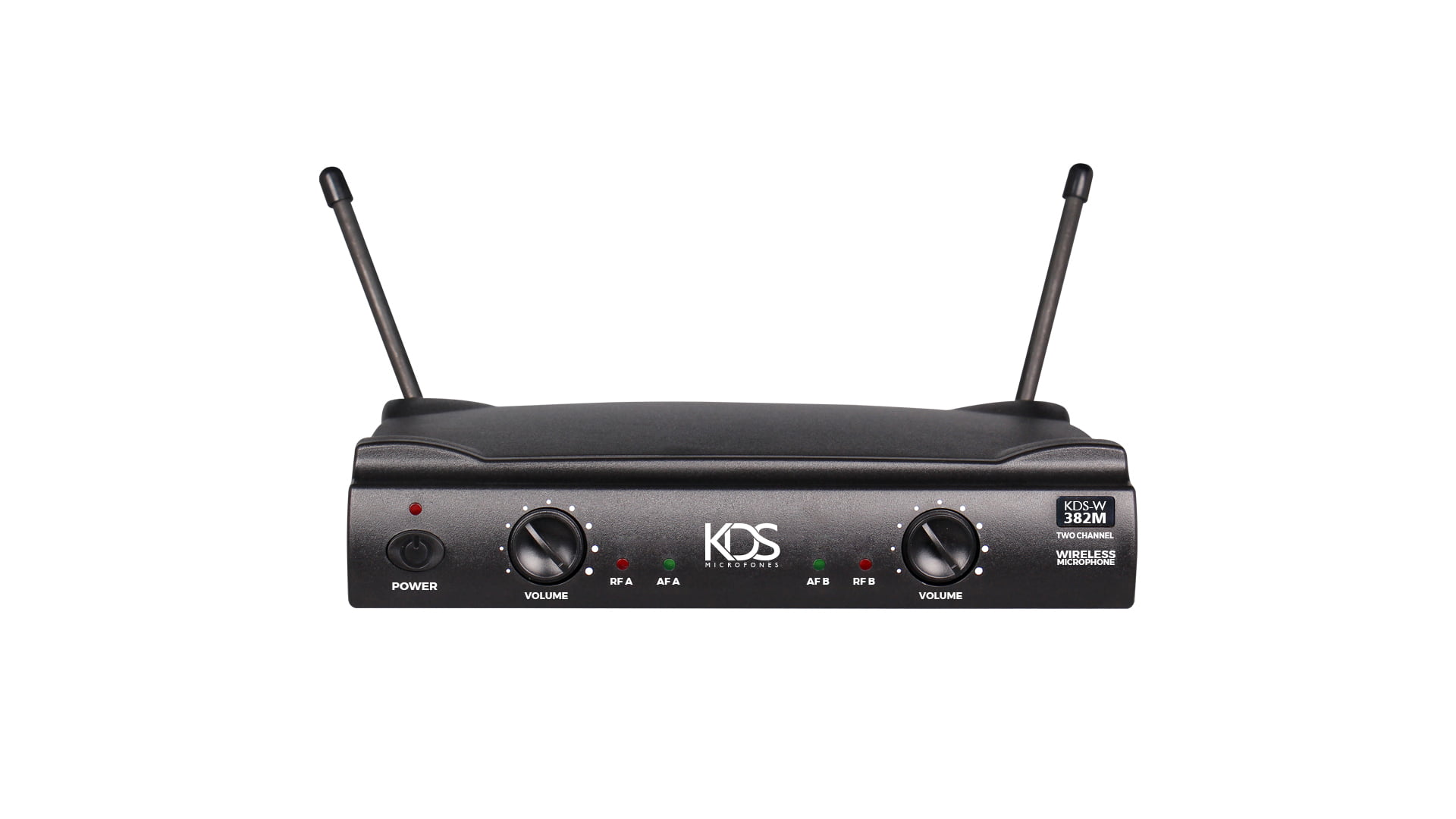 Microfone Kadosh de Mão + Mão UHF KDS-W 382M - Obradec Instrumentos ...